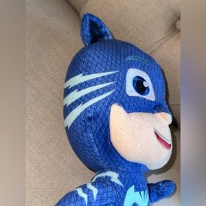 pj masks | Toys | Pj Masks Catboy Plush Doll Blue 7 Stuffed Toy Just ...